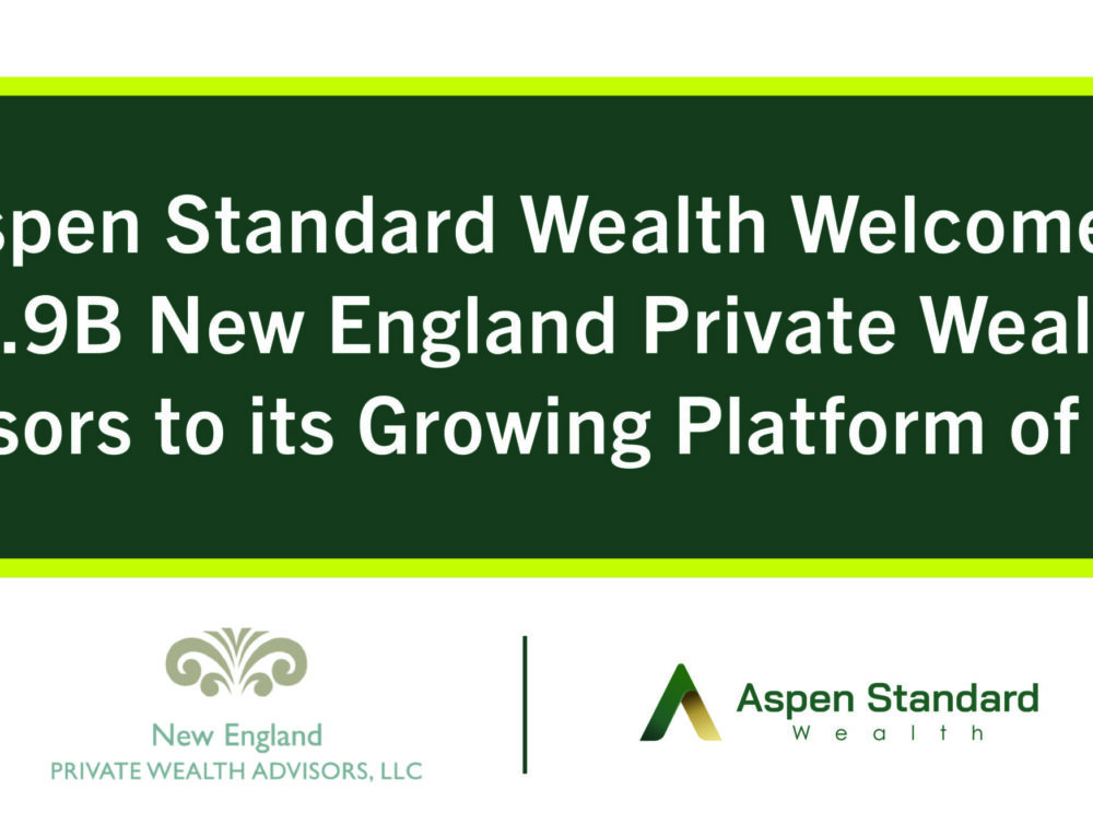 Aspen Standard Wealth Acquires $1 Billion AUM RIA BlueSky Wealth ...
