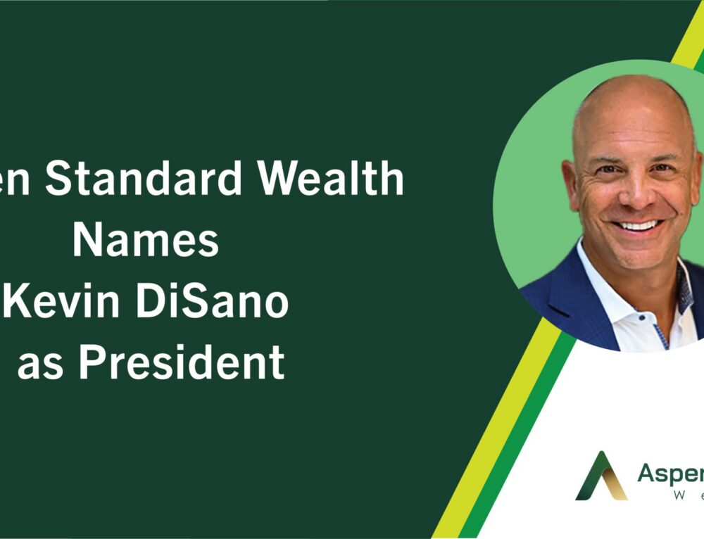 Aspen Standard Wealth Acquires $1 Billion AUM RIA BlueSky Wealth ...